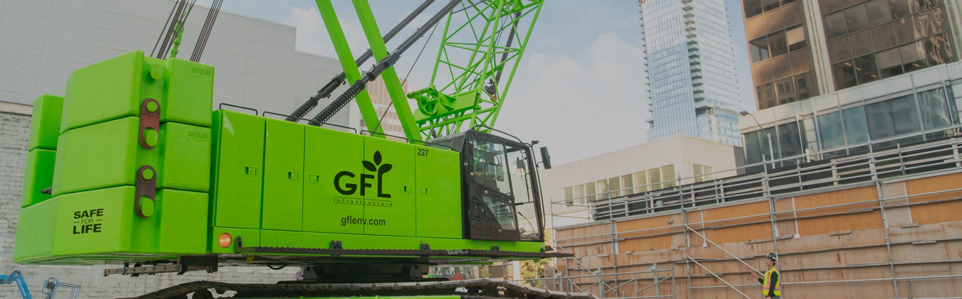 Infrastructure | GFL Environmental Inc.