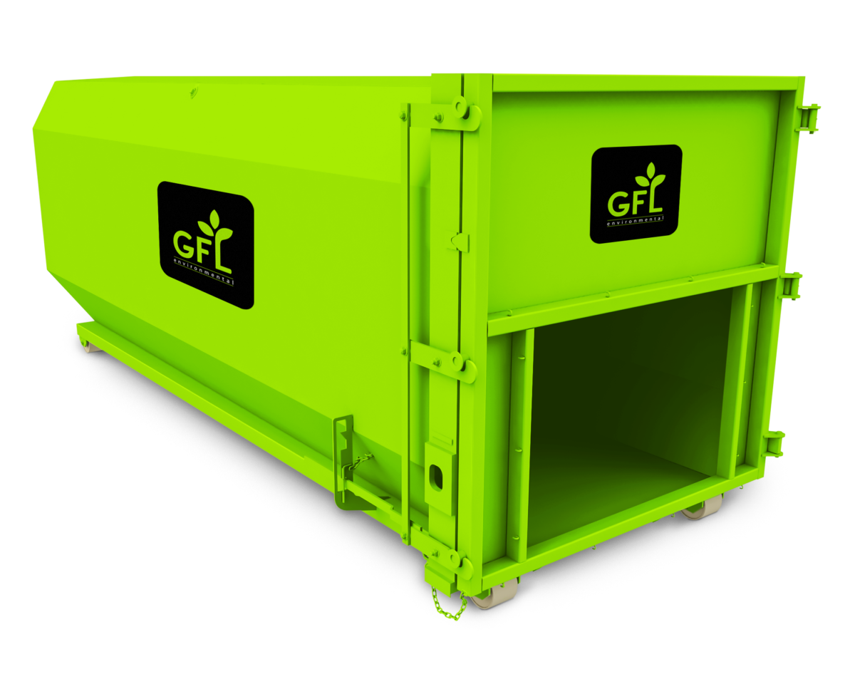 Porters Neck Compactors | GFL Environmental