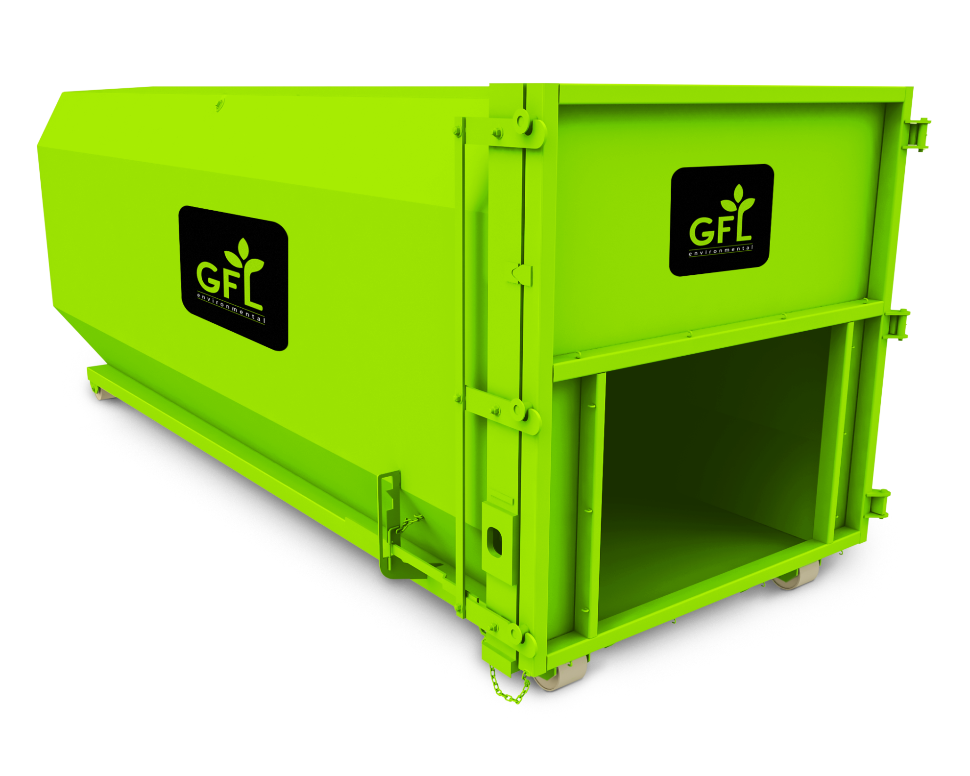 Porters Neck Compactors | GFL Environmental