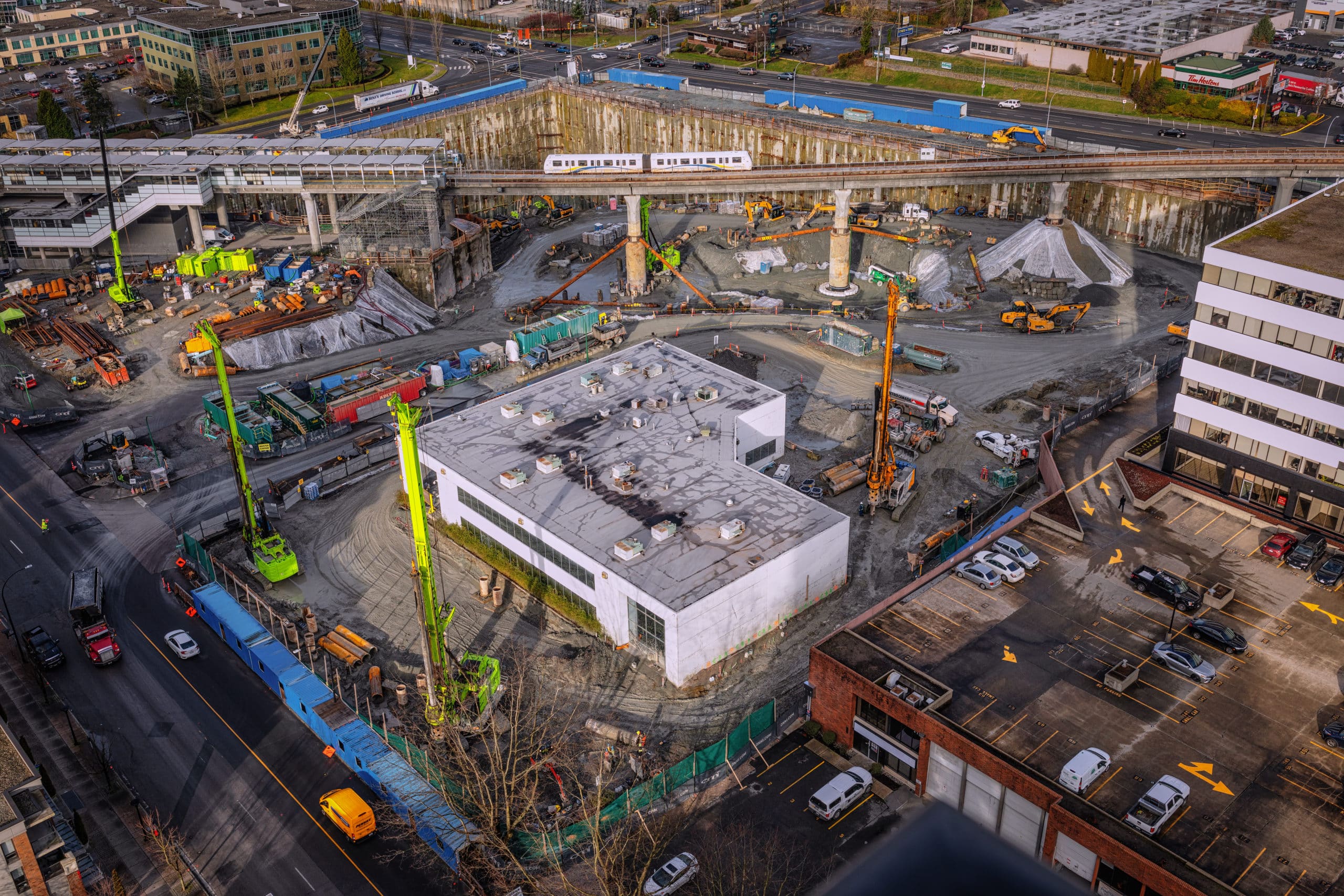 Gilmore Place Phase I & II - GFL Environmental Inc.