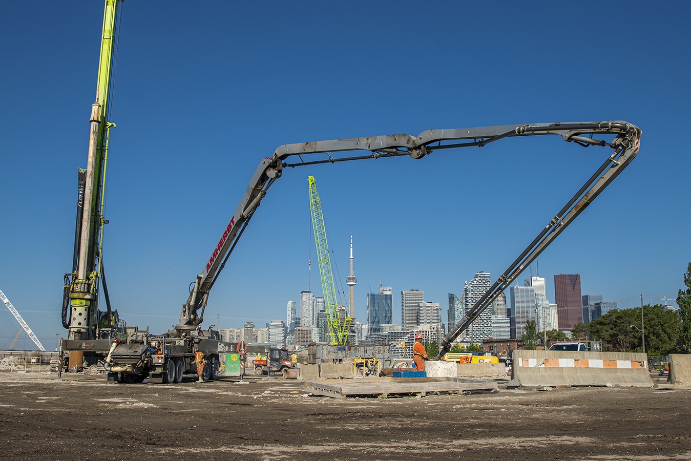 Port Lands Flood Protection (Phases 1 & 2) - GFL Environmental Inc.