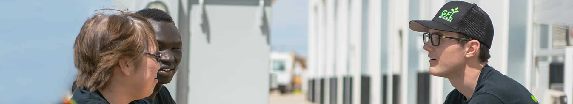 Contact Our National Accounts Team | GFL Environmental