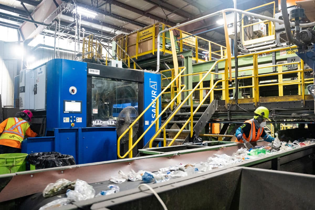 GFL awarded NWRA 2022 Recycling Facility of the Year - GFL ...