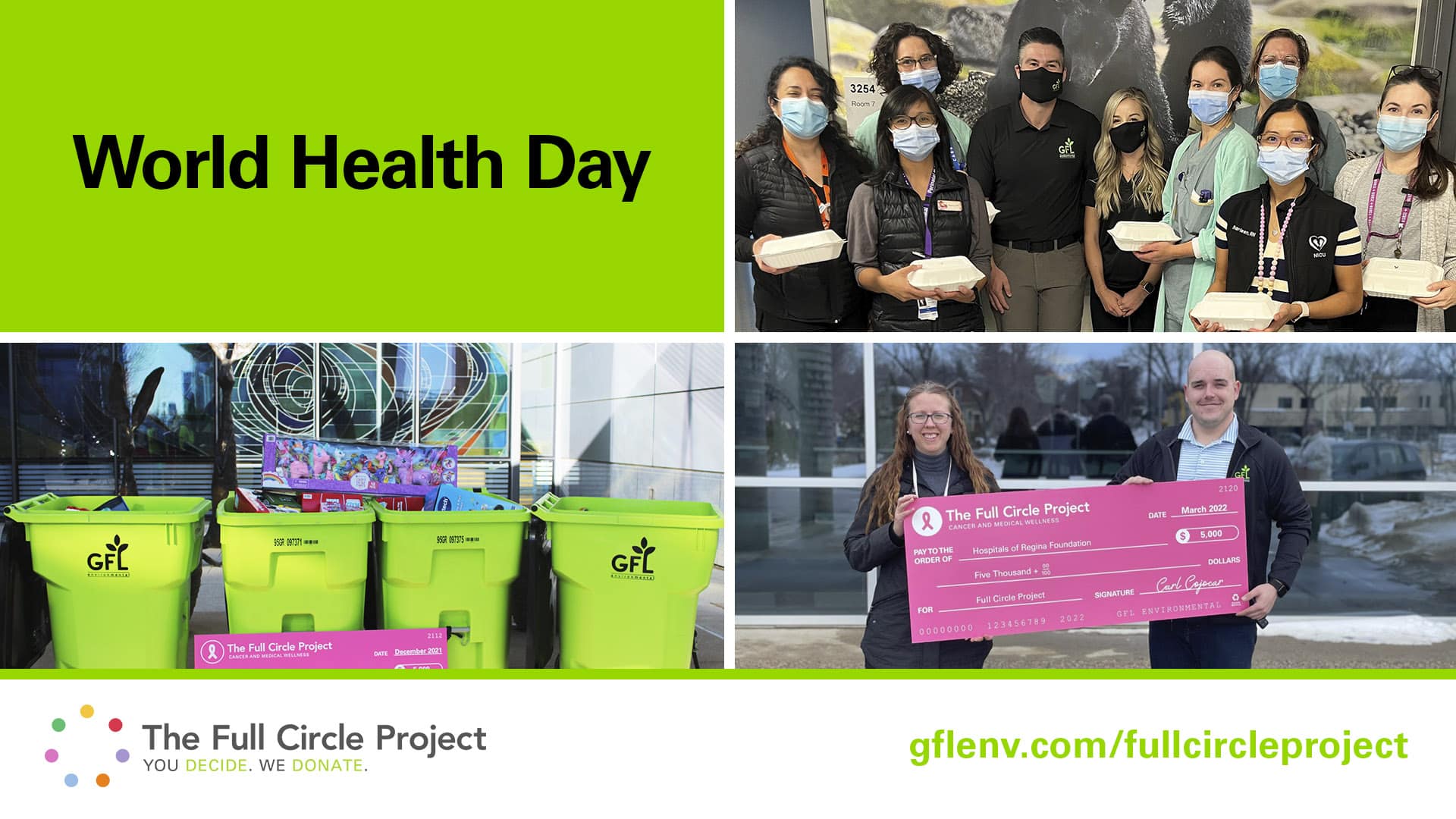 GFL’s Full Circle Project celebrates World Health Day - GFL ...