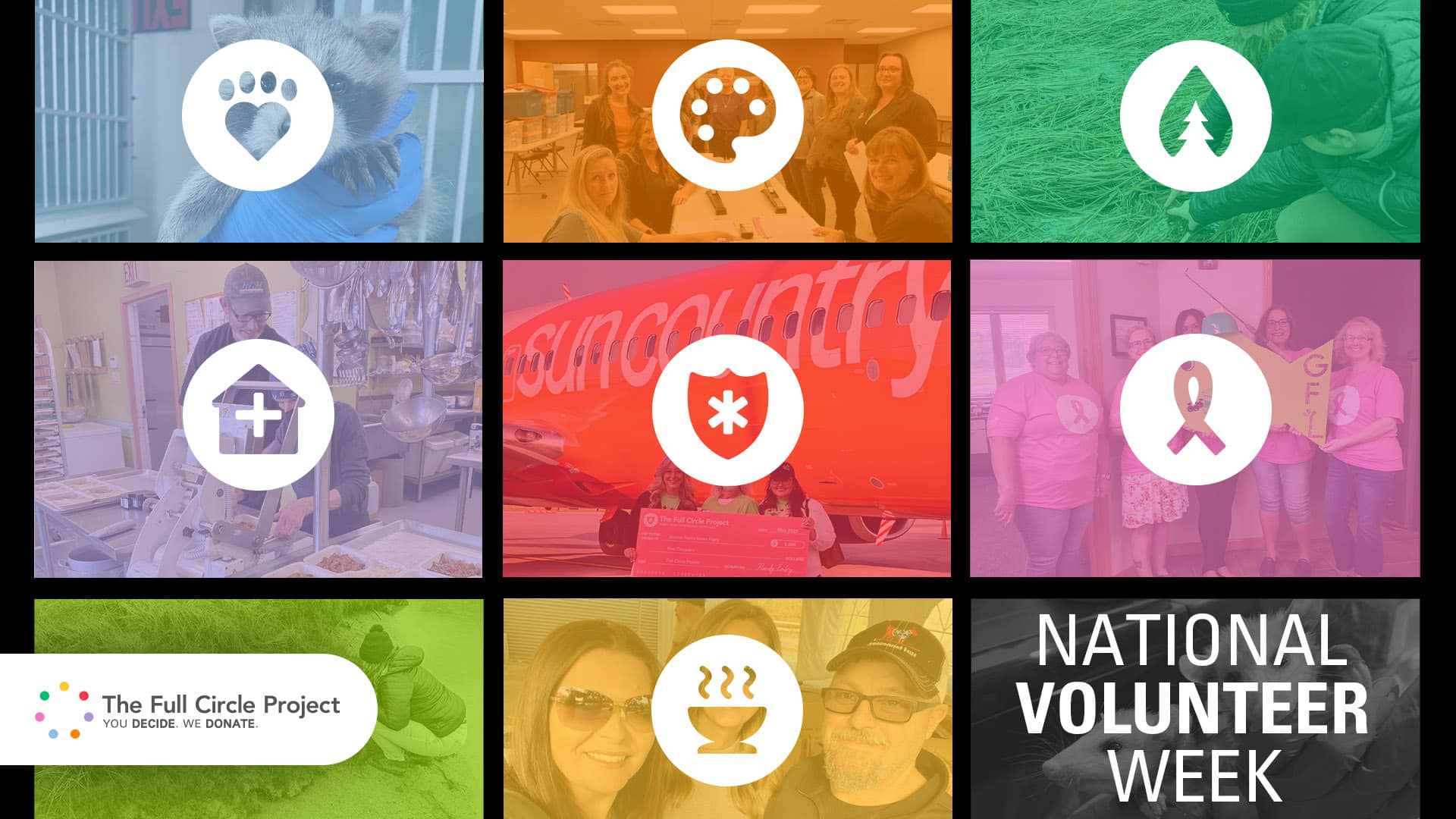 Celebrating National Volunteer Week - GFL Environmental Inc.