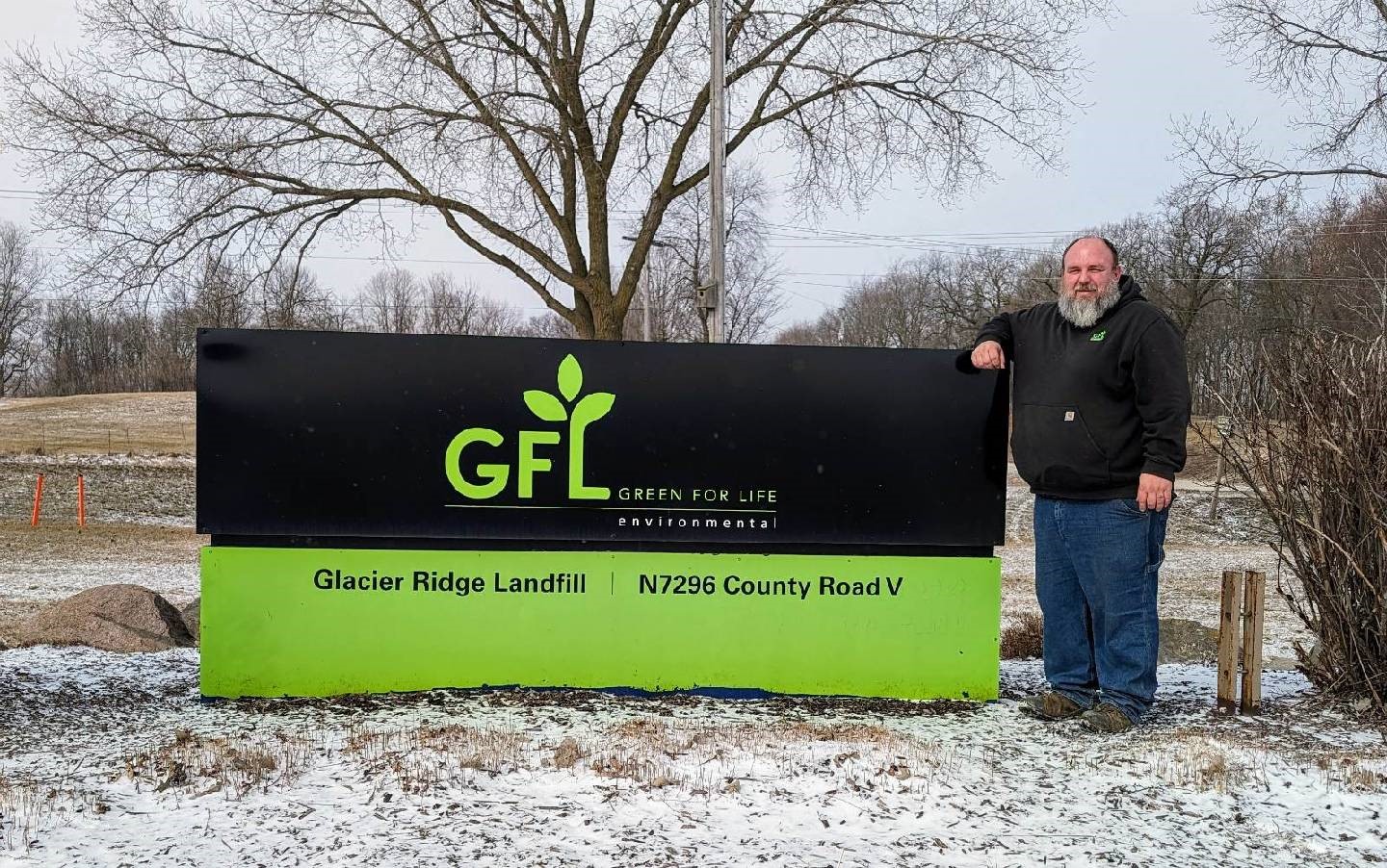 Dennis Petri honored as 2024 Lytx Coach of the Year - GFL Environmental ...