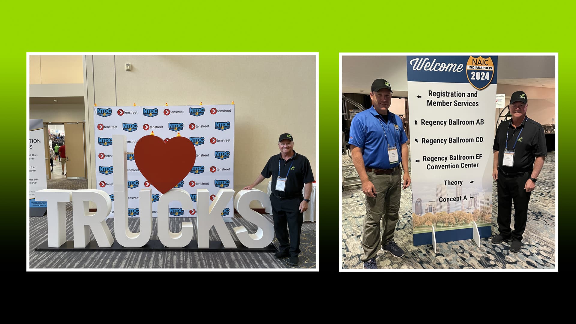 CVSA Inspector Championships: GFL judges show commitment to safety ...