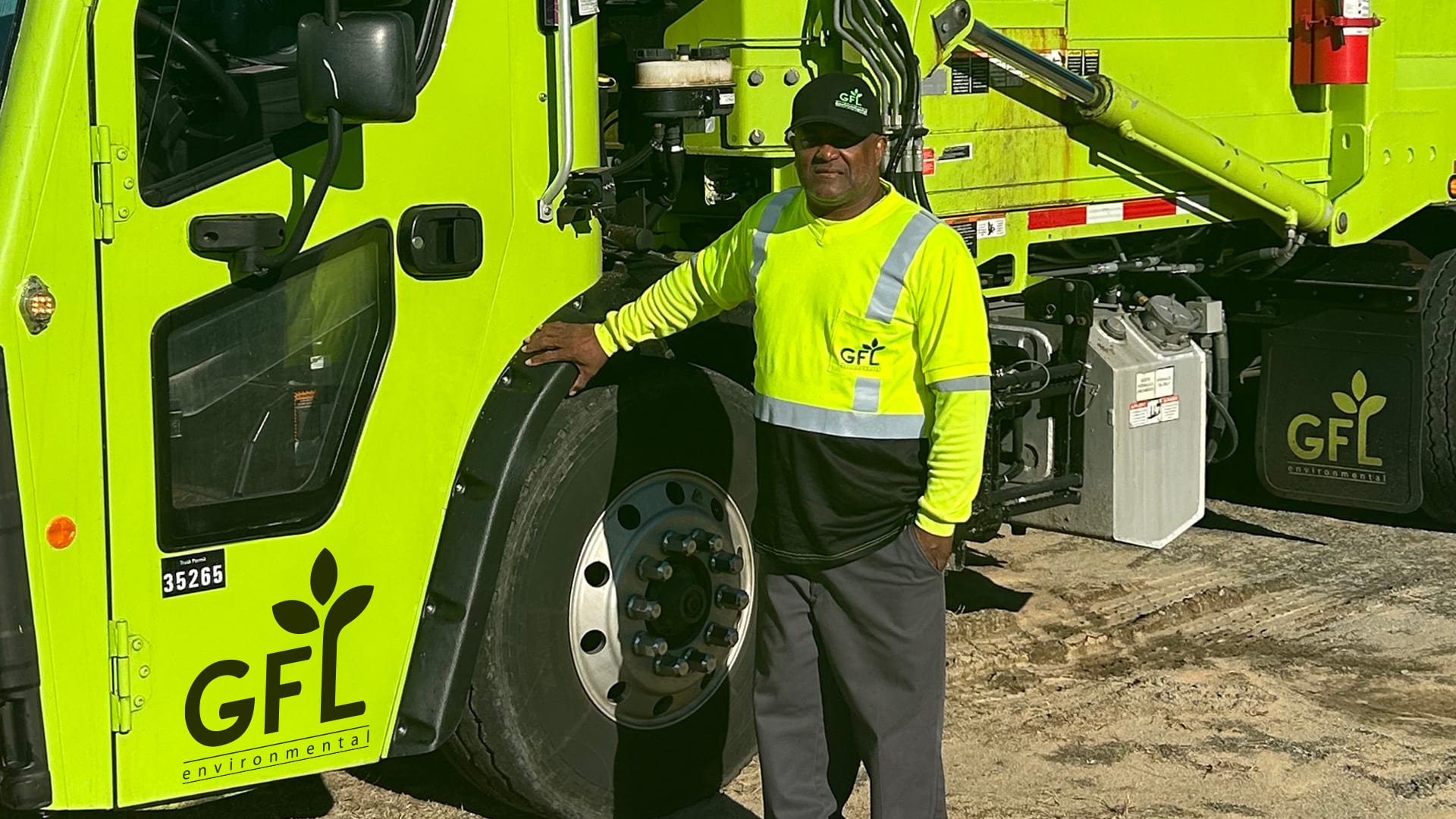 Charlie Wade places first at SWANA International Road-E-O - GFL ...