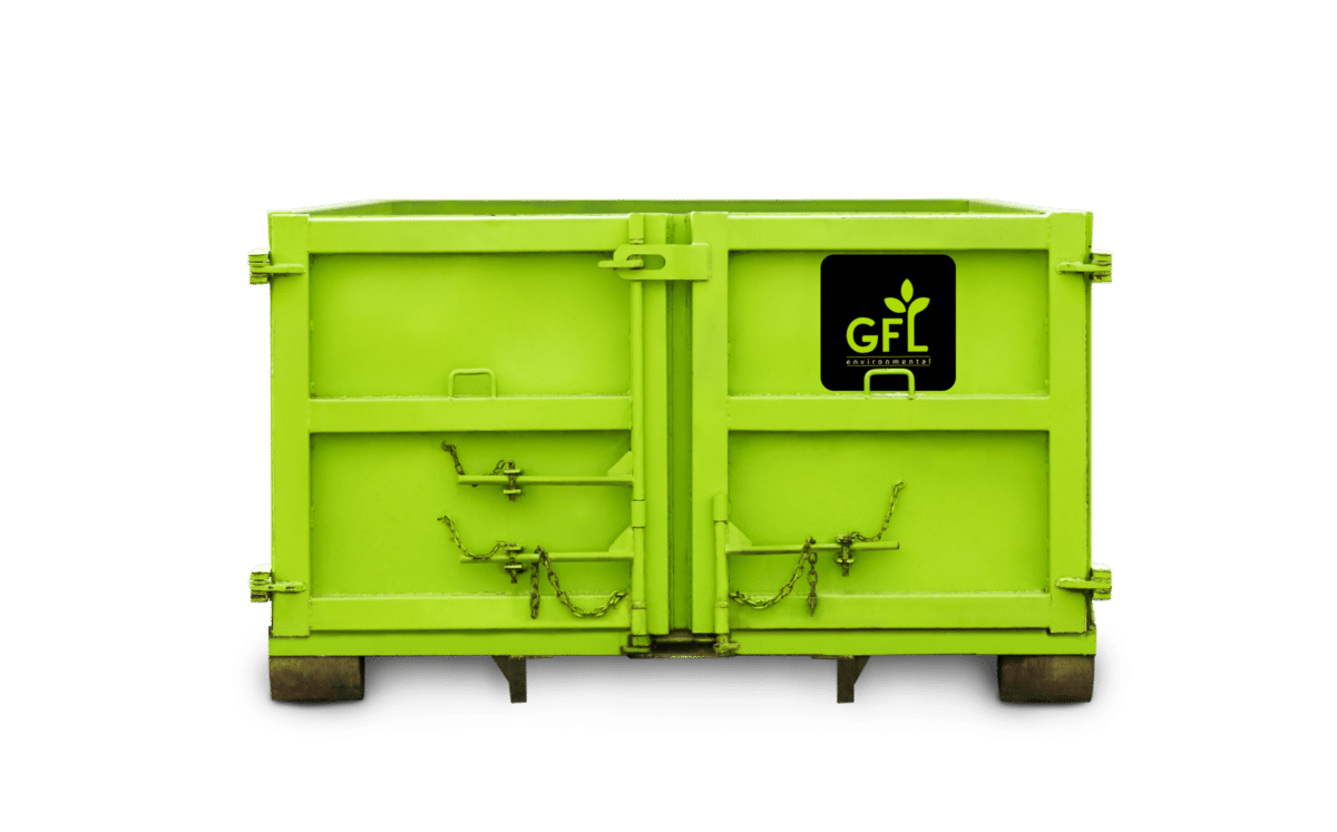 Wilmington Residential Curbside Services | GFL Environmental Inc.