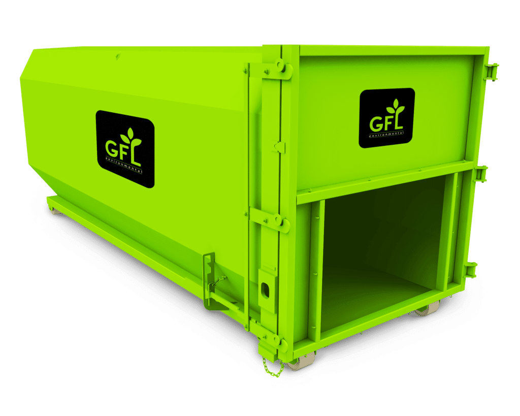 Commercial Compactor Apex - GFL Environmental Inc.