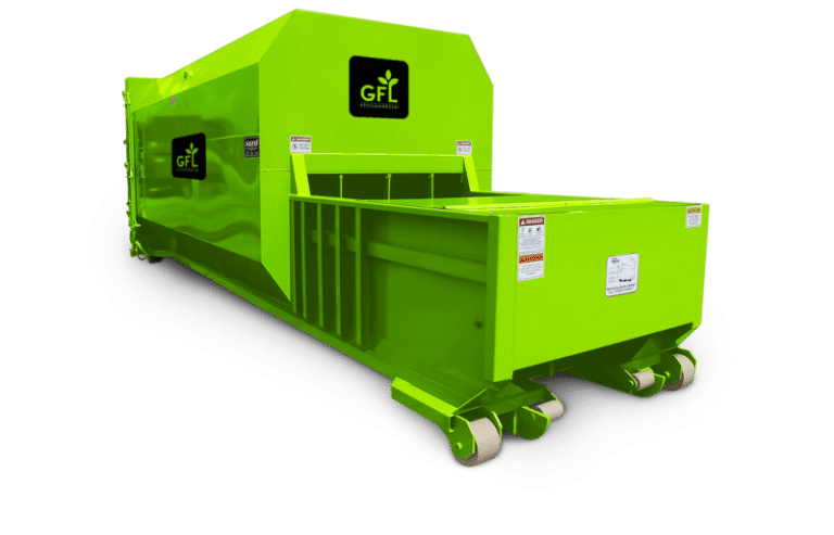 Greater Houston Rural Fringe Compactor - GFL Environmental Inc.
