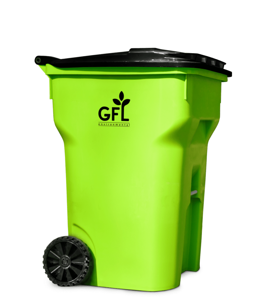 Cabot AR Residential Trash Service | GFL Environmental Inc.