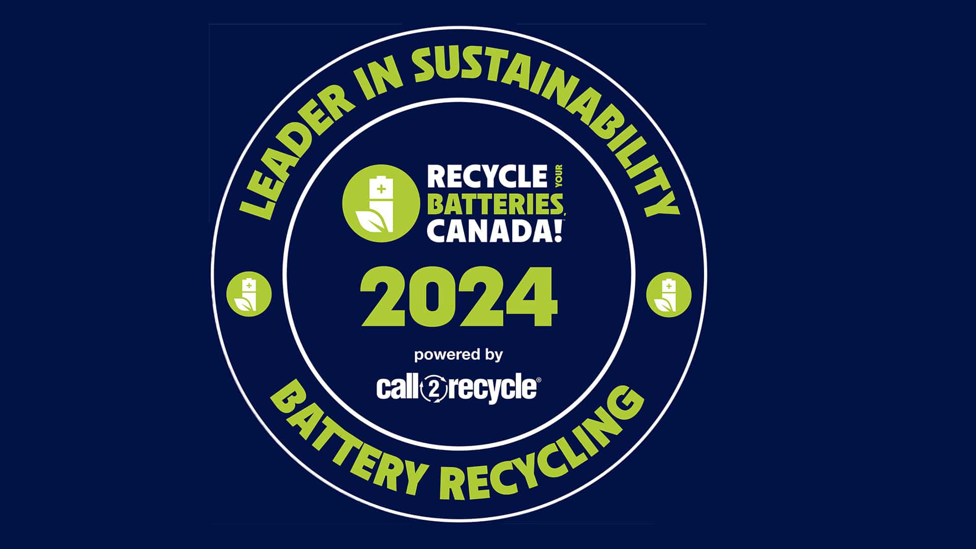 Call2Recycle recognizes GFL Squamish for battery recycling - GFL ...