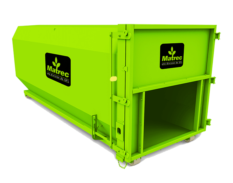 Welcome, Matrec Customers! | GFL Environmental